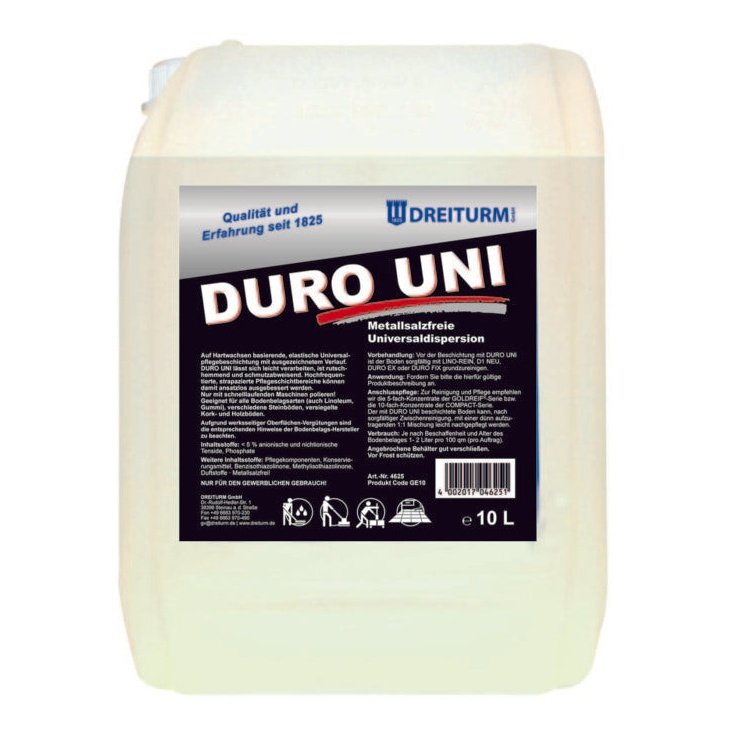 Duro Uni 10L – 1 Plus Hygiene GmbH
